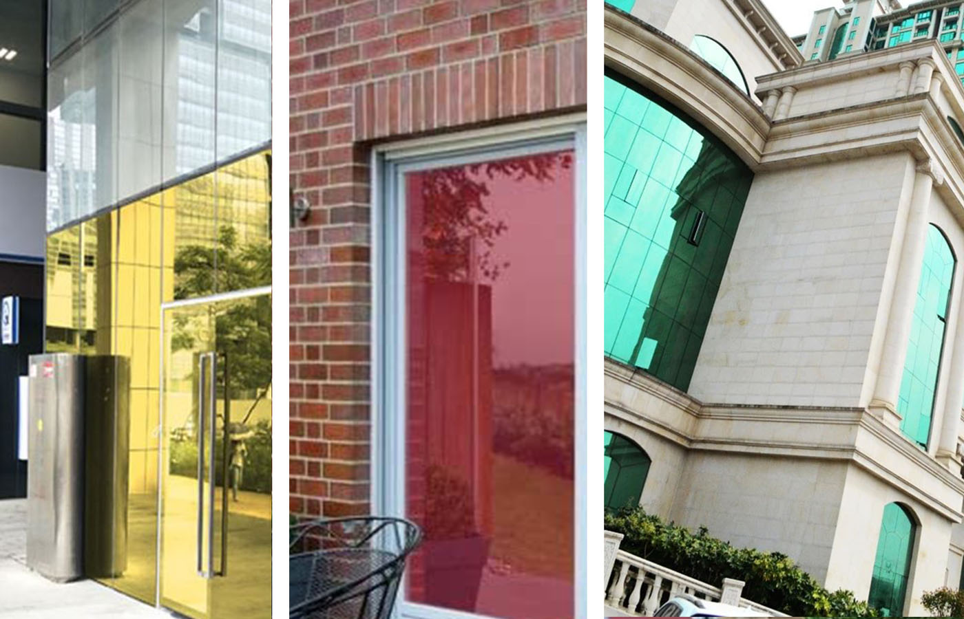 Architectural Window Films & Products Botswana - Auto Armor Botswana l ...